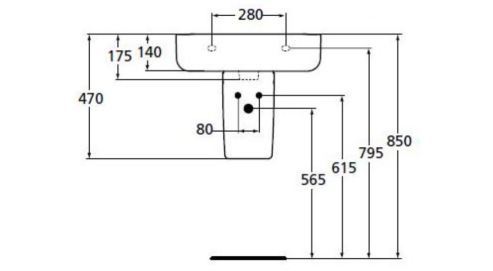 Полупьедестал Ideal Standard - zafufrusorador’s blog
